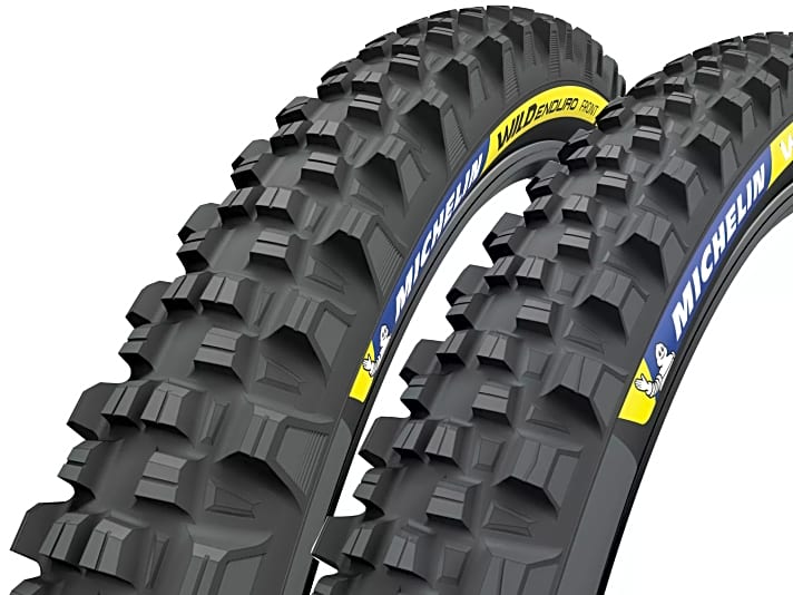 MTB-Reifen für Enduro-Bikes: Die besten Reifen-Kombis | BIKE