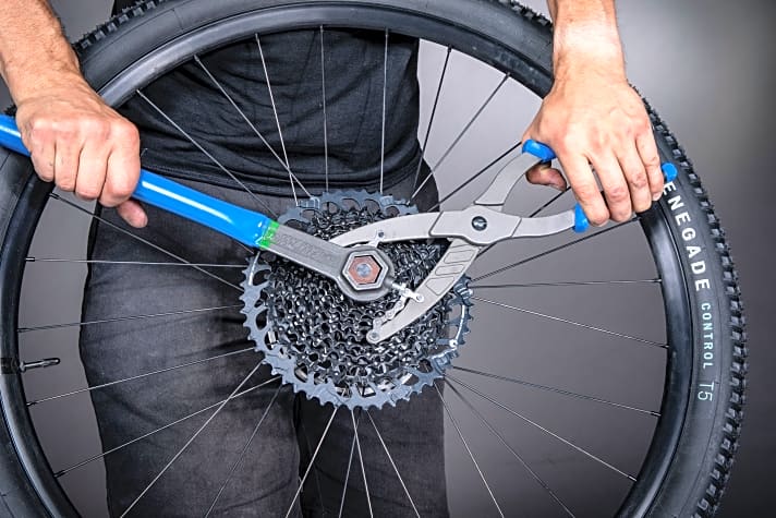 Workshop Kassette: Ritzel wechseln – How-to-Anleitung & Werkzeug | BIKE