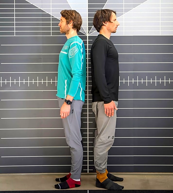 Wahl der richtigen Rahmengröße: Neben Körpergröße zählen Proportionen ...