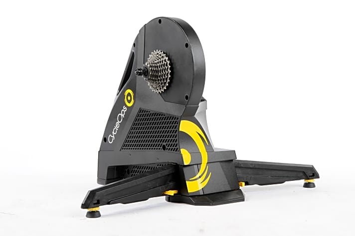 Smartes Indoortraining: Saris H3 im Test | TOUR