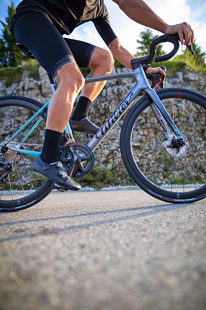 Neues Wettkampf-Rennrad von Wilier - Das neue Wilier Zero SL | TOUR