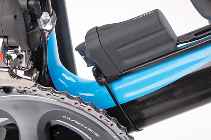 Einzeltest: Pinarello Kobh 60.1 | TOUR