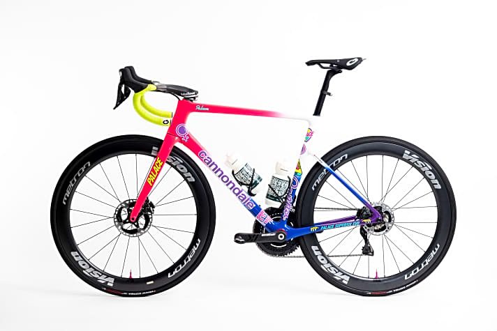 Tour de France 2022: Die Teams - EF Education EasyPost | TOUR