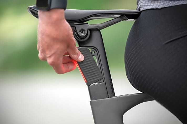 Neues Scott Foil RC: Das Aero-Rennrad im ersten TOUR-Test | TOUR