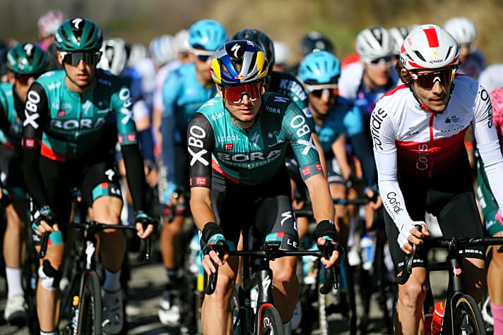 Anton Palzer: Bora-Hansgrohe-Profi im Interview über Doku & Ziele | TOUR