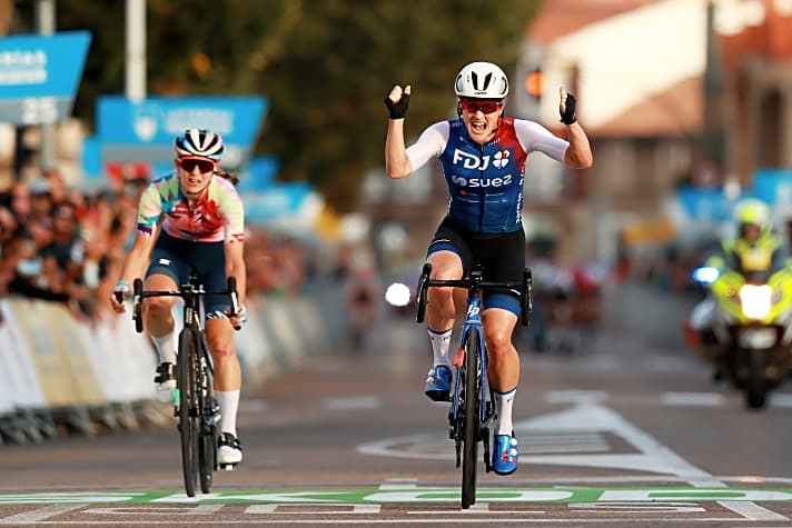 Rad-WM 2022 Frauen: Der Favoritinnen-Check mit Claudia Lichtenberg | TOUR