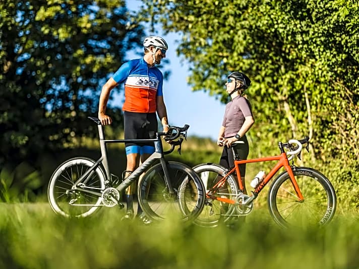 Rennrad für besonders große & kleine Menschen: Kaufberatung & Tipps | TOUR