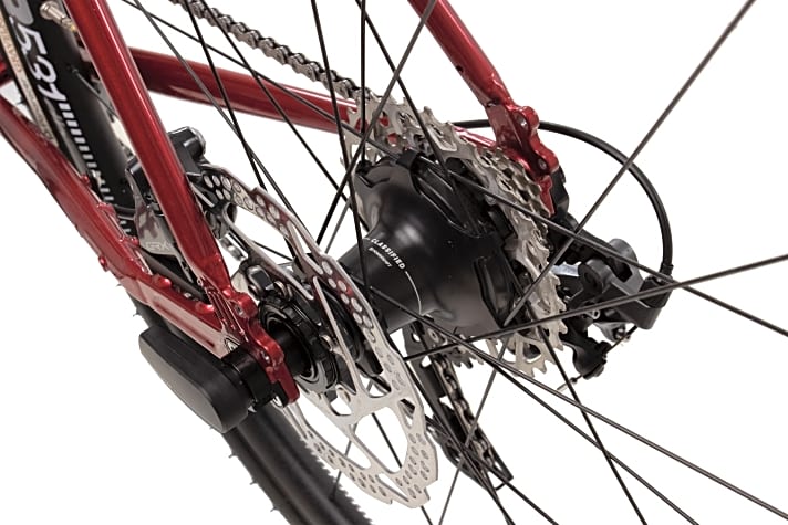 Poison: Neue Komponenten und ein E-Gravelbike | TOUR