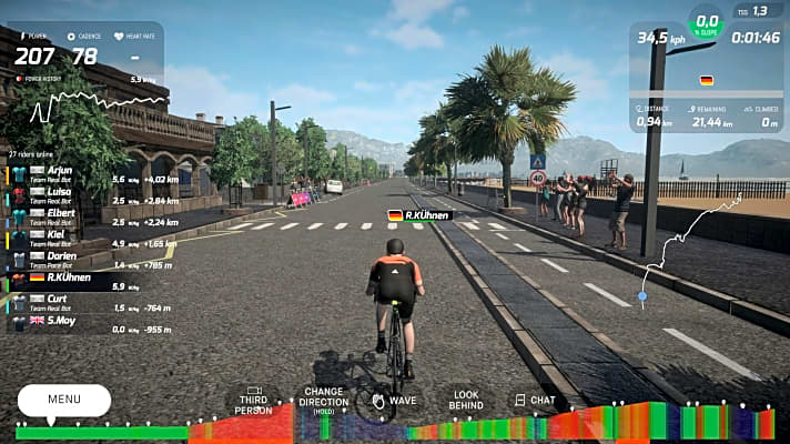 Rollentrainer-Software: 7 Apps und Programme im Vergleich | TOUR
