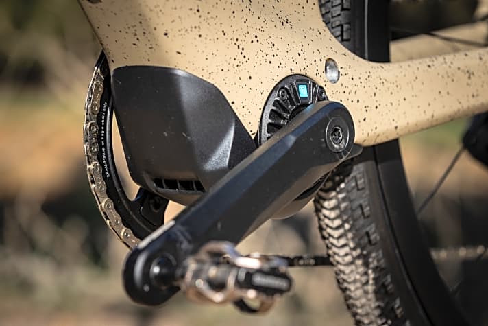 Scott Solace eRide: Neues E-Gravelbike & E-Rennrad mit TQ-Motor | TOUR