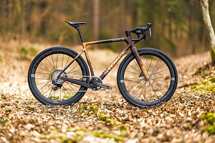 Top-Liga: 4 Gravelbikes der Oberklasse im Test | TOUR