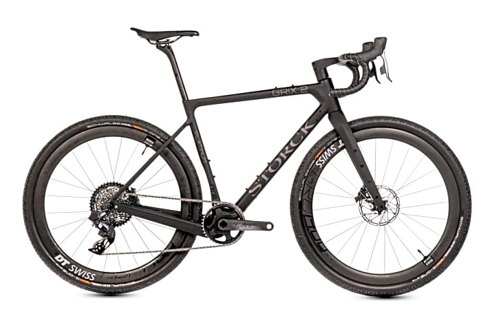 Sieben Race-Gravelbikes im Test | TOUR