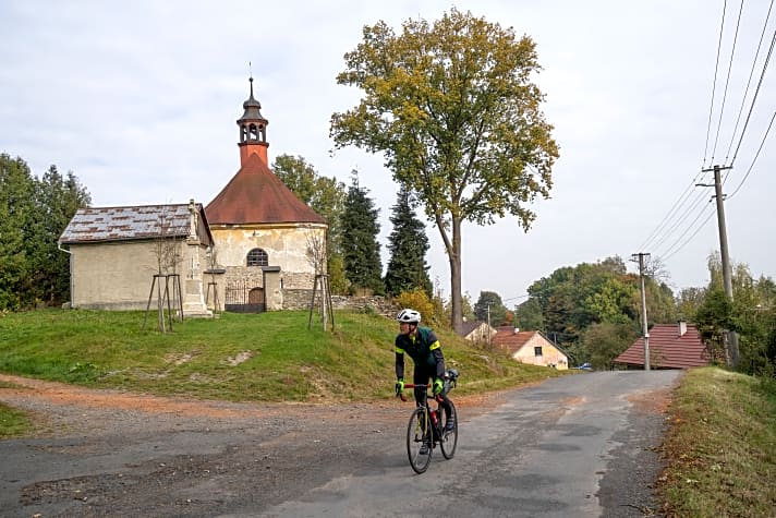 Rennradtouren in Mähren - im Osten von Tschechien | TOUR