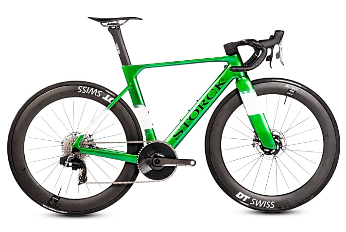 Das schnellste Rennrad der Welt – Duell Simplon gegen Storck | TOUR