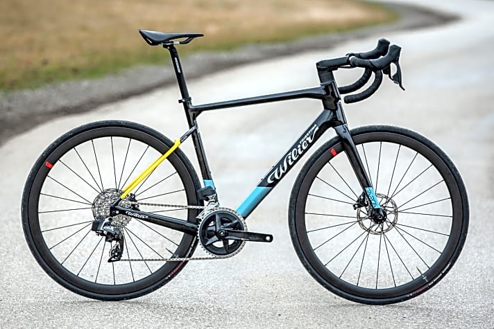 Das Wilier Garda im Test | TOUR