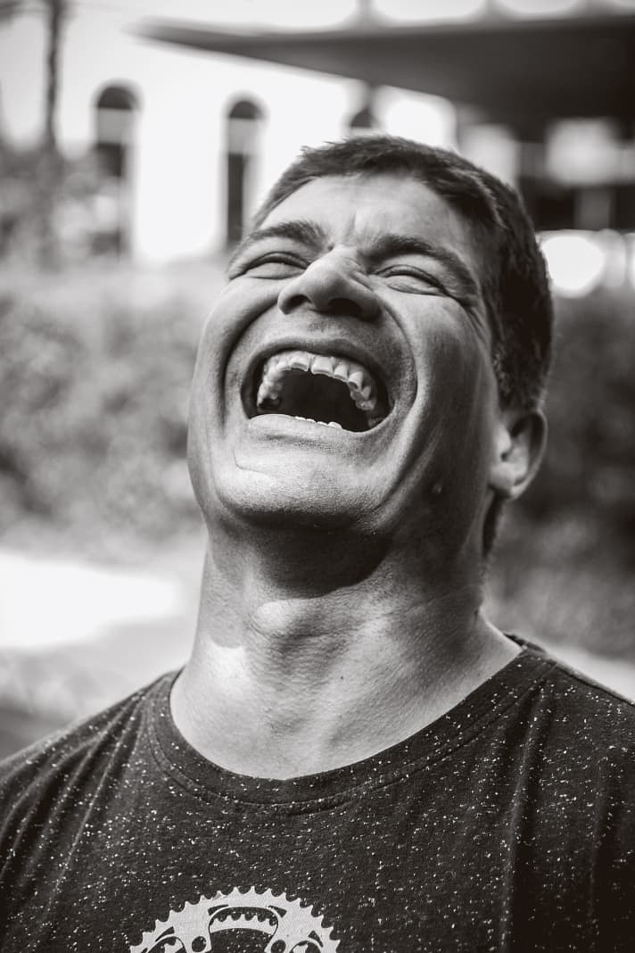 Brett Tippie: Urgestein der Freeride-Szene | BIKE