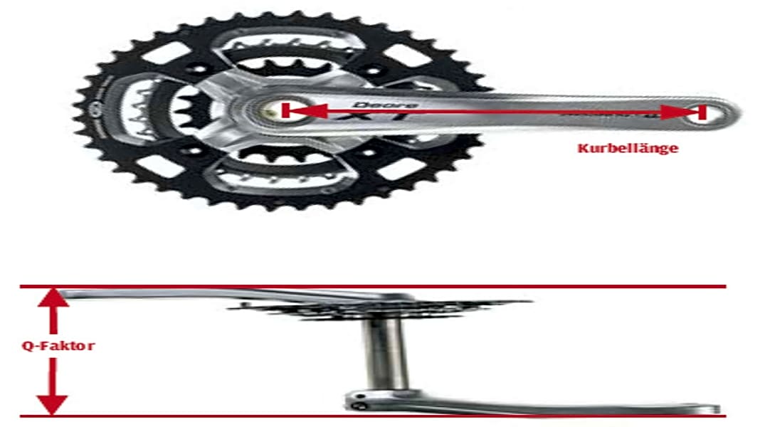 Der Antrieb - sämtliche Montagearbeiten | BIKE