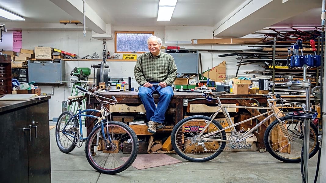 Interview: Mountainbike-Erfinder Joe Breeze | BIKE