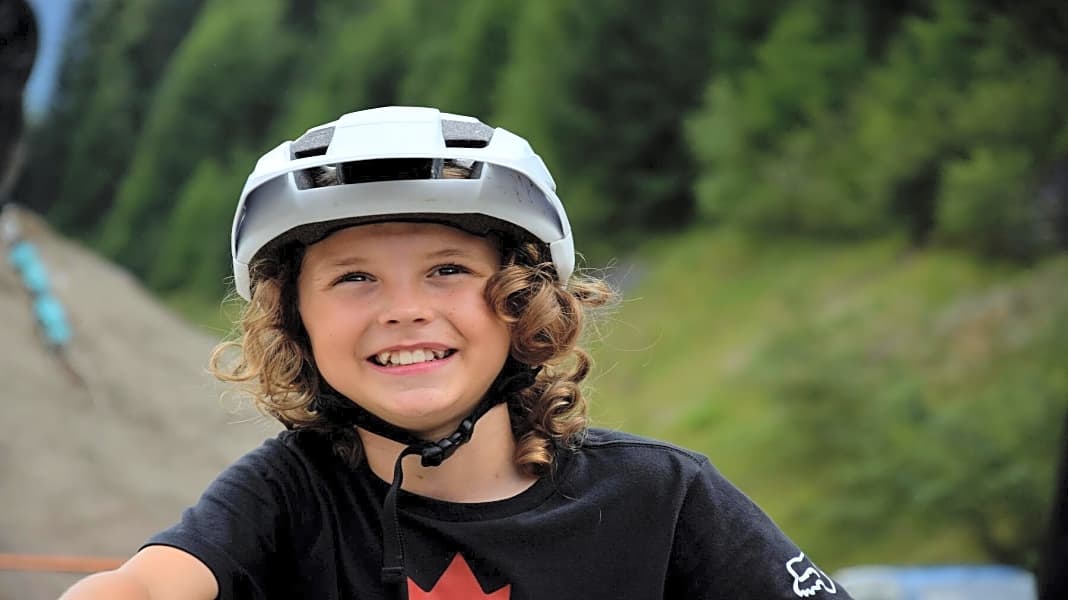 Inspiriert von einem 13-Jährigen | BIKE