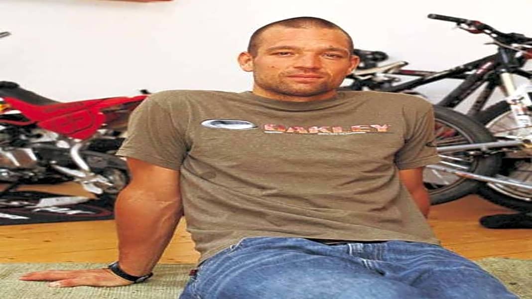 Timo Pritzel – auf dem Thron der Dirtjump-Szene | BIKE