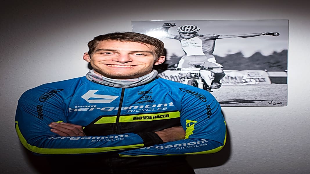 Andy Eyring über seine Zeit als Profi Mountainbiker | BIKE