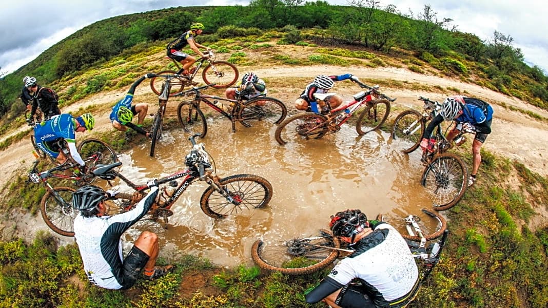 MTB Marathon-Wunderland Südafrika | BIKE