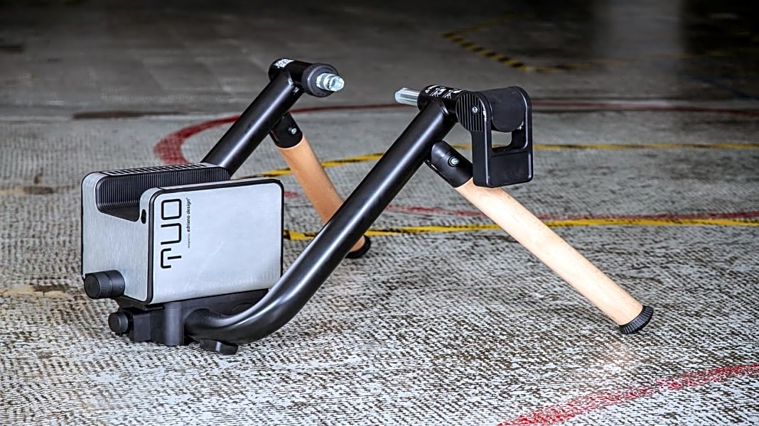 Elite Tuo: Einsteiger-Rollentrainer mit Smart-Funktionen im Test | TOUR