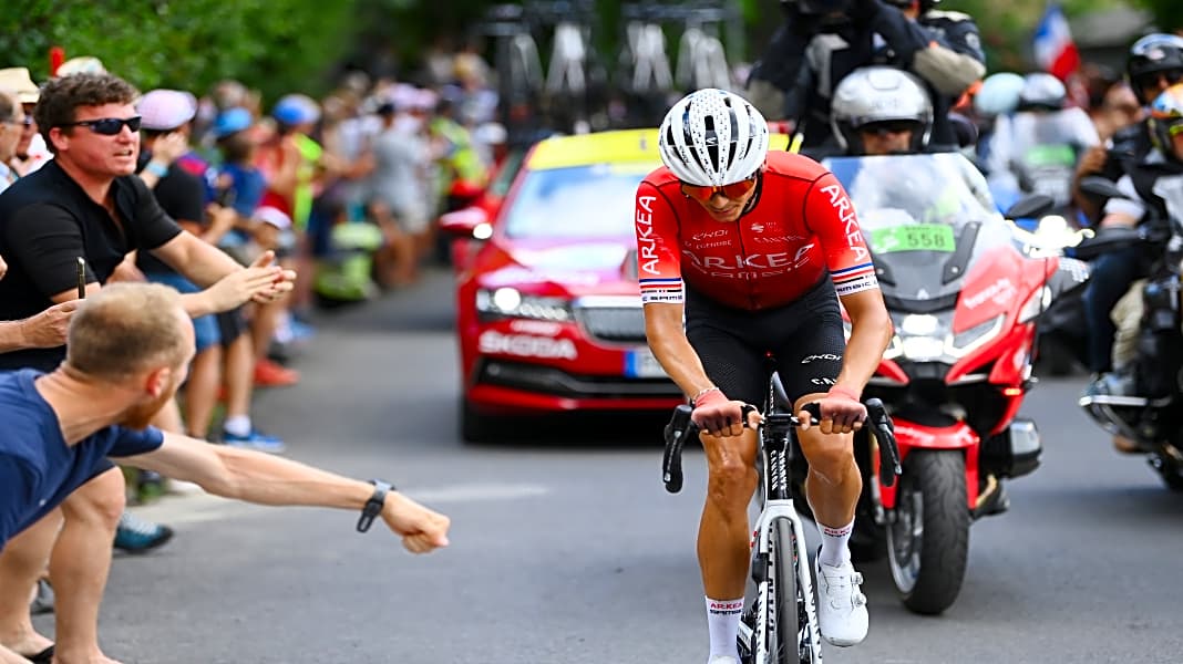 Mythos Idealgewicht: Das ideale Gewicht für Rennradfahrer | TOUR
