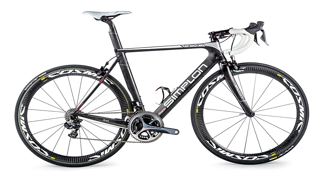 Simplon Nexio | TOUR