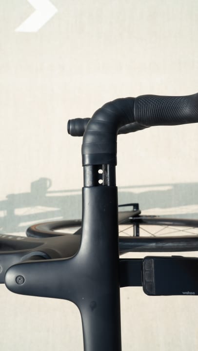 Canyon Endurace CFR: Aero-Tuning und Staufach - erster Test des ...