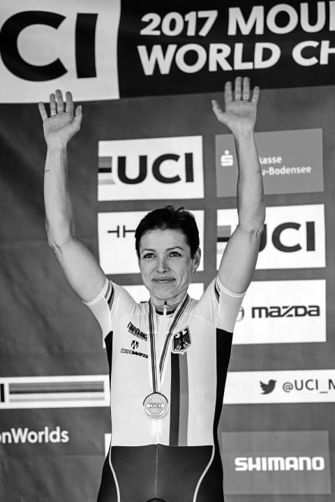 Das Geheimnis hinter Sabine Spitz' Comeback | BIKE