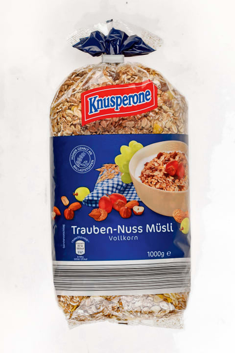 Frühstück: Wie gut ist Müsli vor dem Mountainbiken? | BIKE