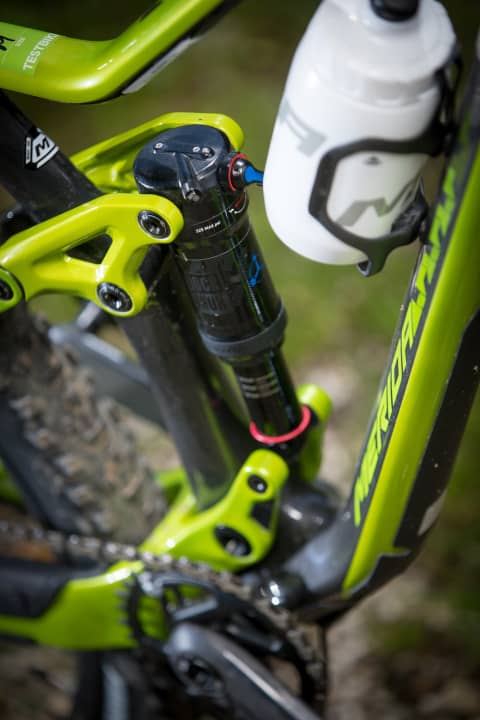 Merida One-Twenty: neuer Rahmen für das Touren-Bike | BIKE