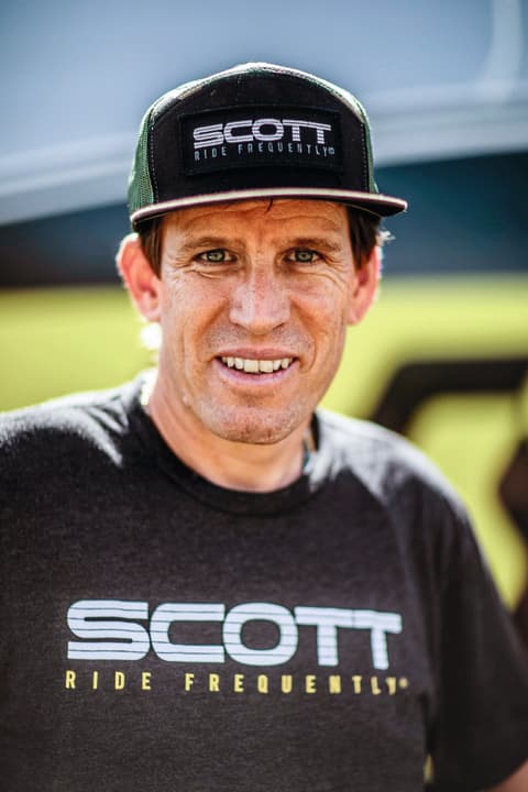 Fit ins nächste Jahr: Das Wintertraining der Mountainbike-Profis | BIKE