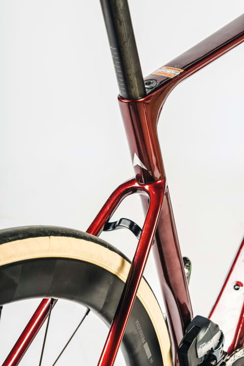 Vitus Venom: TOUR-Test des Rennrads | TOUR