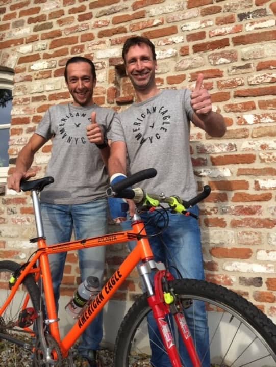 Bart Brentjens lässt American Eagle aufleben | BIKE