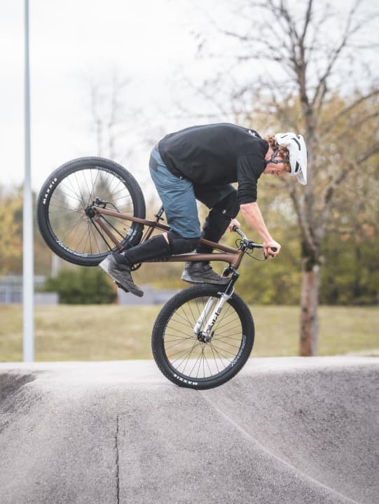 Alles auf Pump: Der große Pumptrack-Guide | BIKE