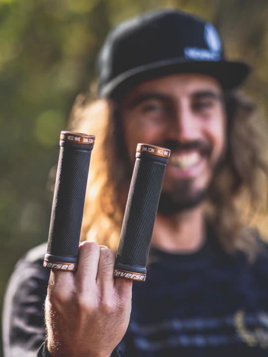 MTB-Griffe: Diese Signature-Griffe fahren Promis | BIKE