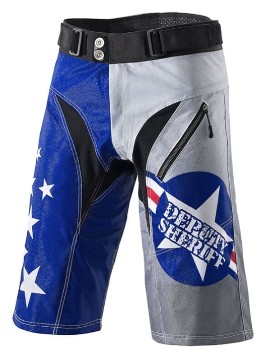 Deputy Sheriff: Bike-Klamotten im US-Look für Damen und Herren | BIKE