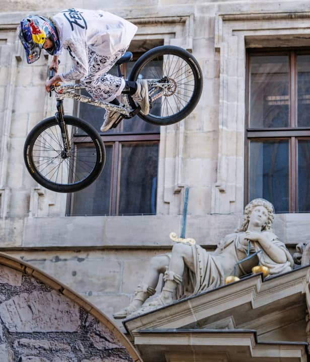 Red Bull District Ride 2022: Die Inside-Story von Erik Fedko | BIKE