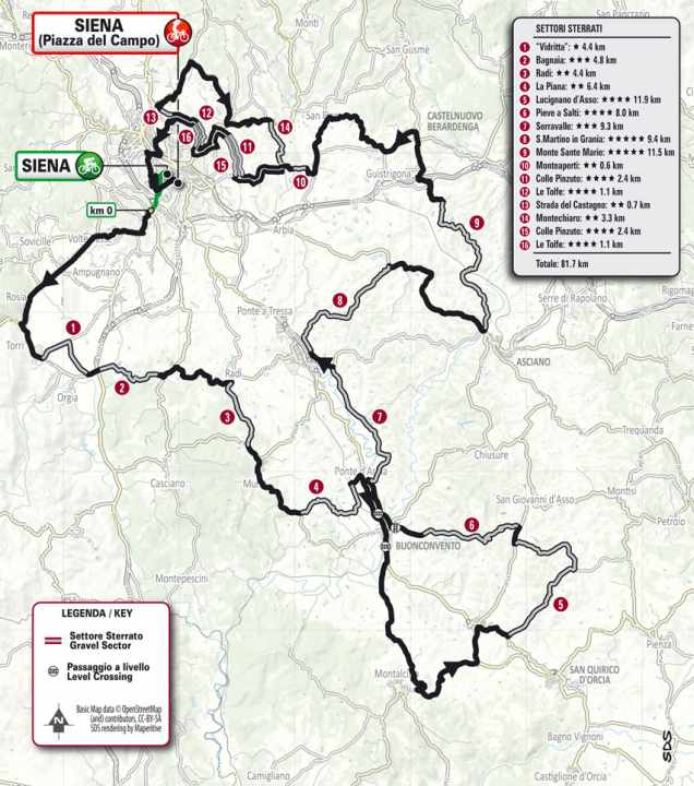 Frühjahrsklassiker 2025: Termine, Strecken, Übertragung | TOUR
