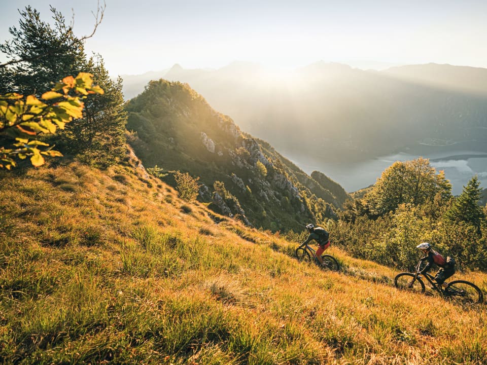 Supertrails für Biker: Reiseratgeber | BIKE | BIKE